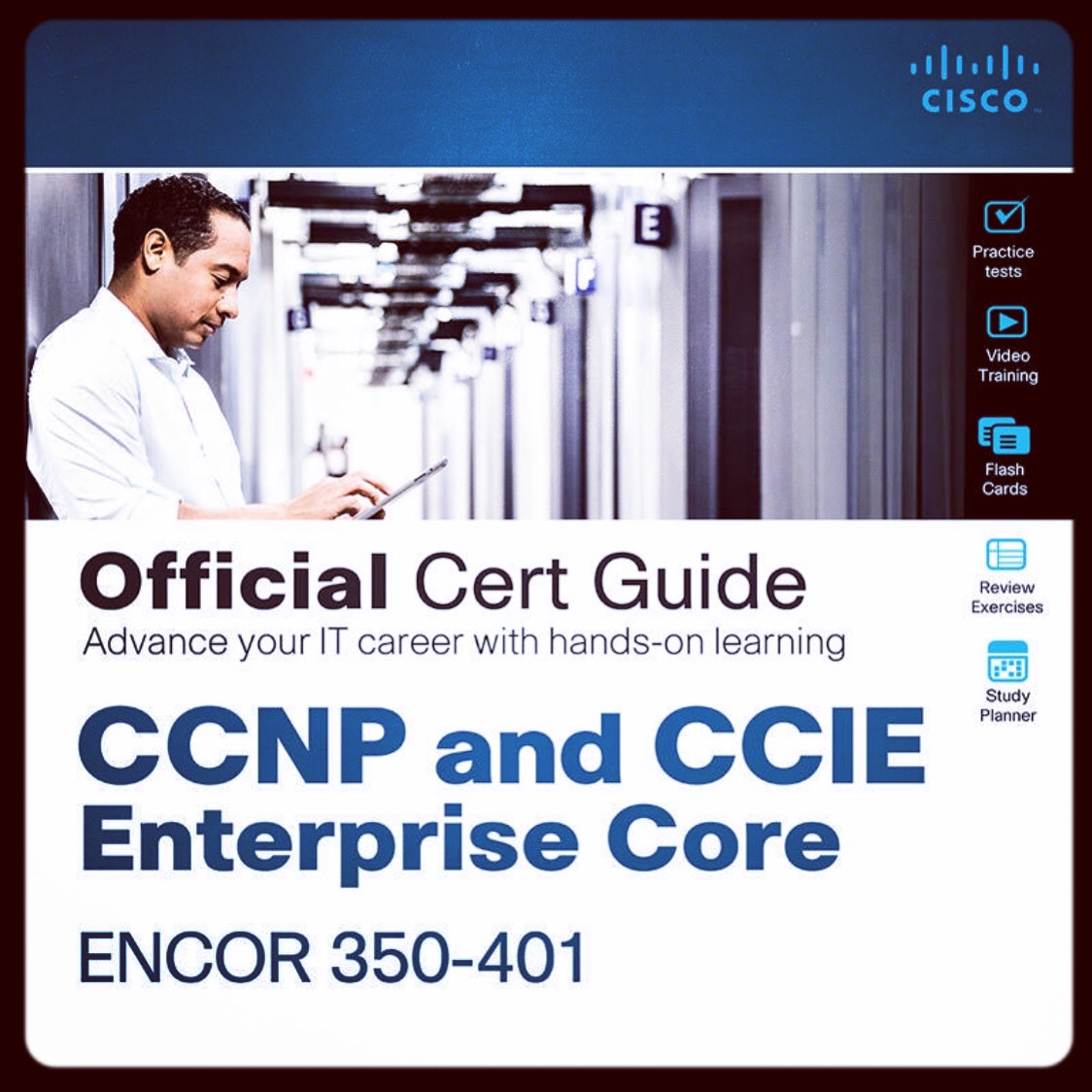 CCNP Learning Path – Wired-Me-Not